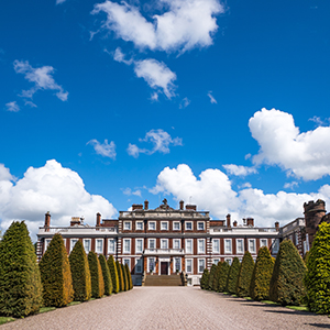 Knowsley Hall: Manor house and Stately homes in the Venues cat...