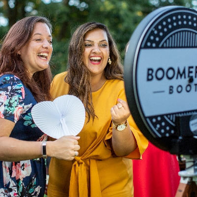 Wedding news: Win a Boomerang Booth for your wedding!