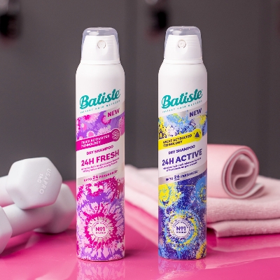 Beauty news: Introducing Batiste’s smartest dry shampoo yet