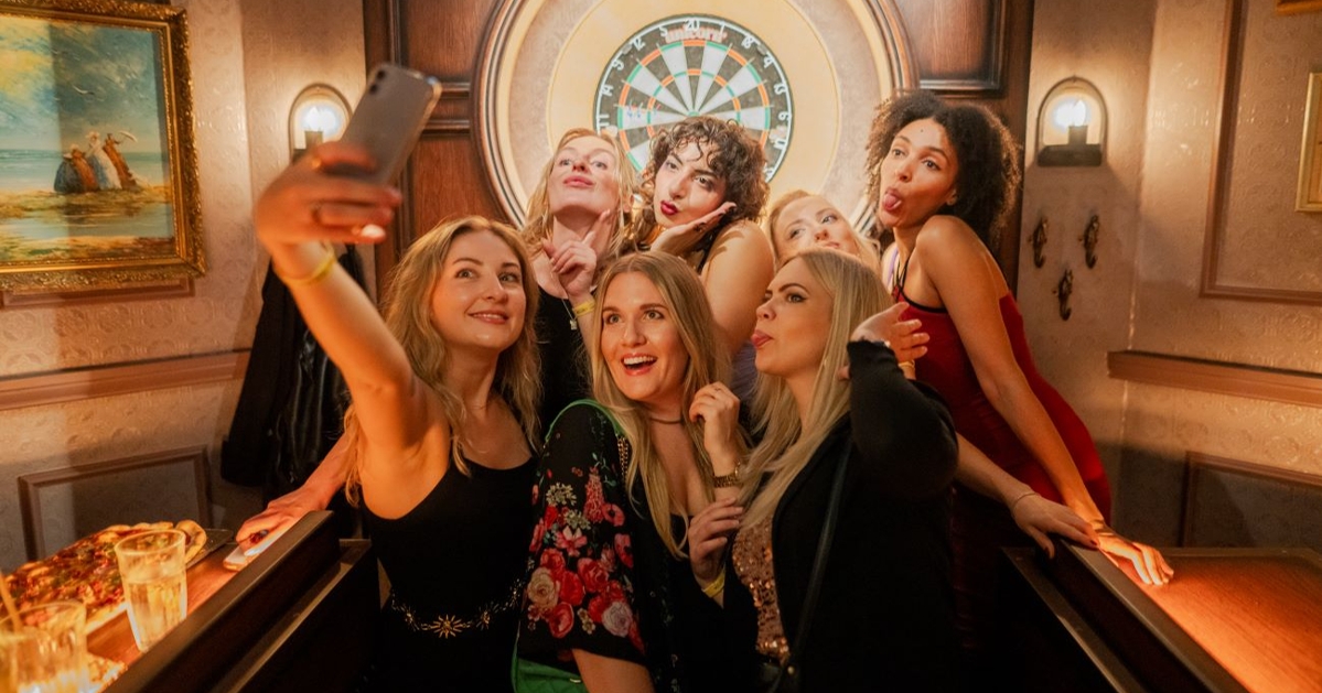 Wedding news: Planning a hen (or sten) party? These activity-b...