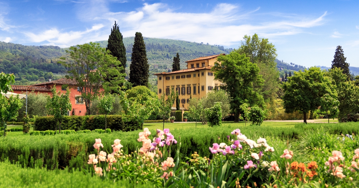 Honeymoon news: The Italian dream