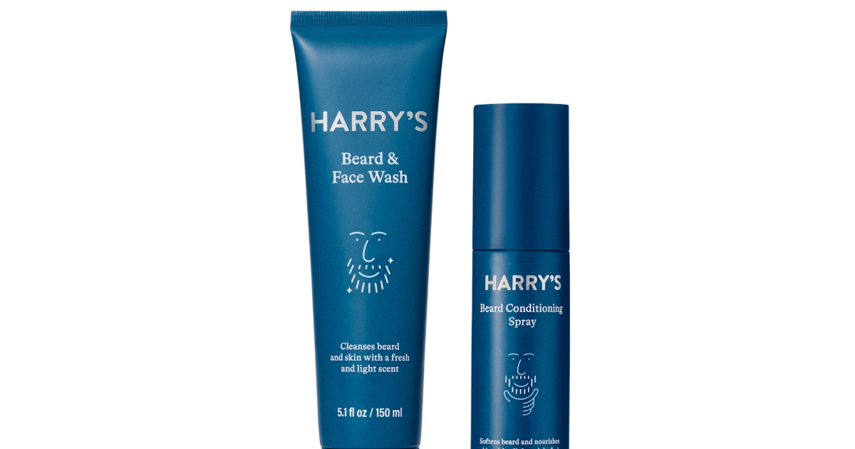 Grooms news: Harry’s has expanded its UK product line with the...