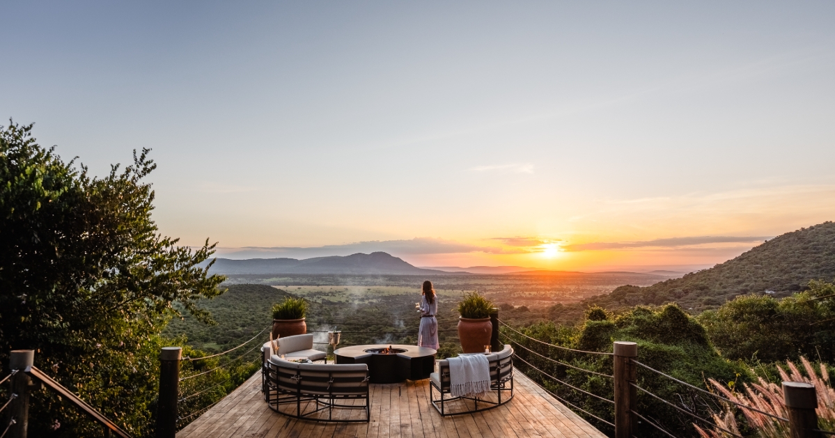 Honeymoon news: Cottar’s Safaris Unveils Four New Family Tents...