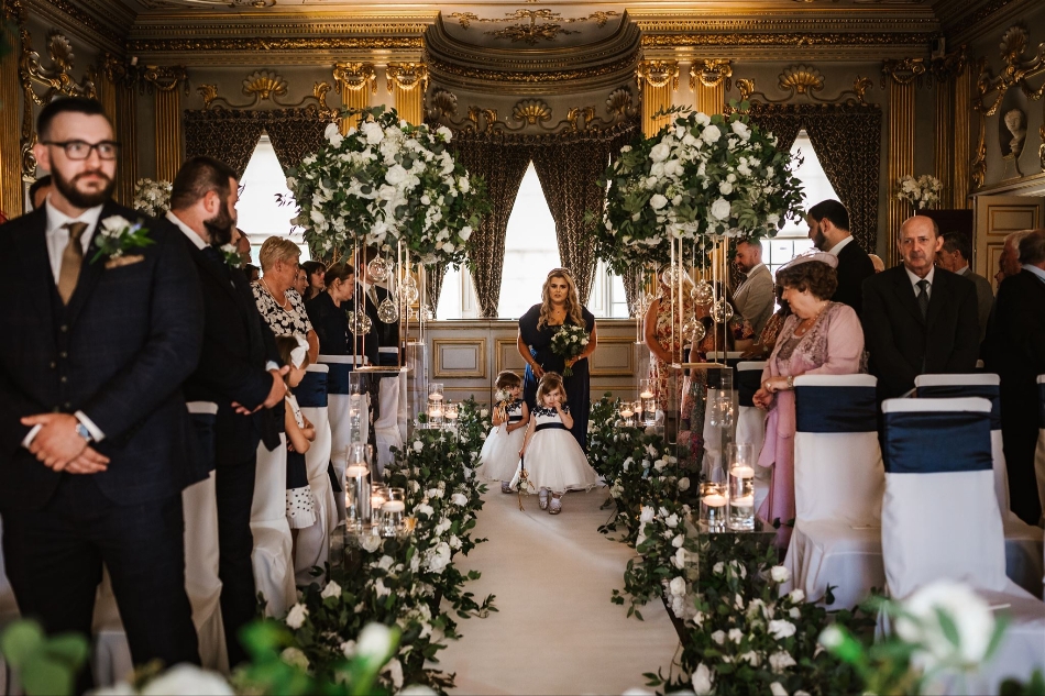 Knowsley Hall: Manor house, Stately homes in the Venues category