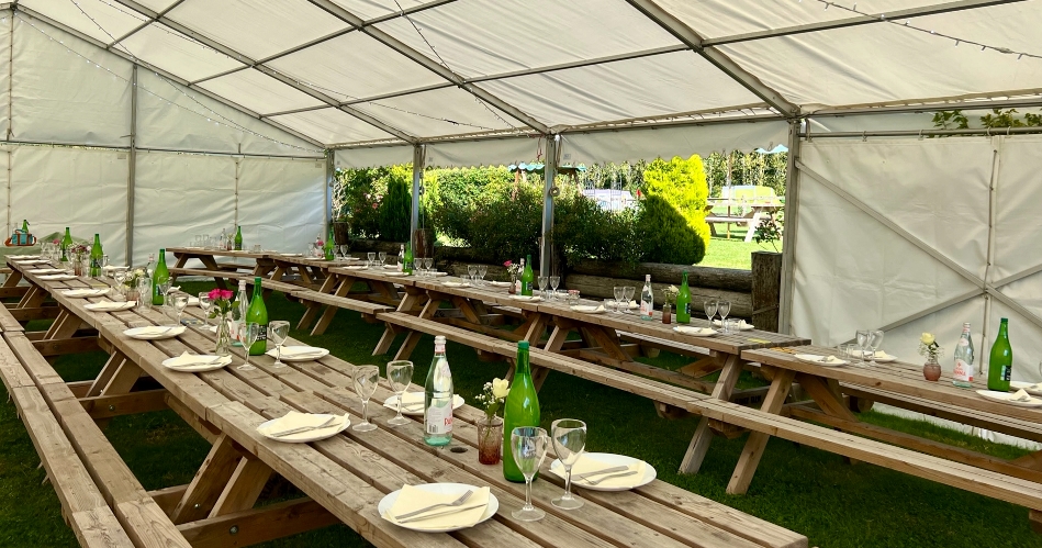 Flower Farm: Venues category