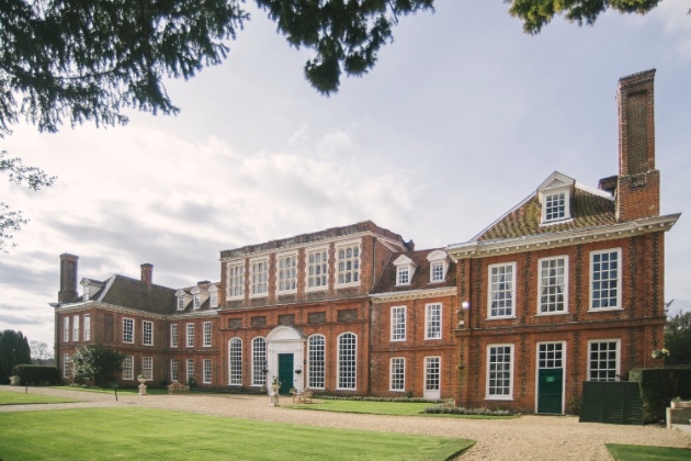 Manor house, Stately homes inspiration: Gosfield Hall, Halstead
